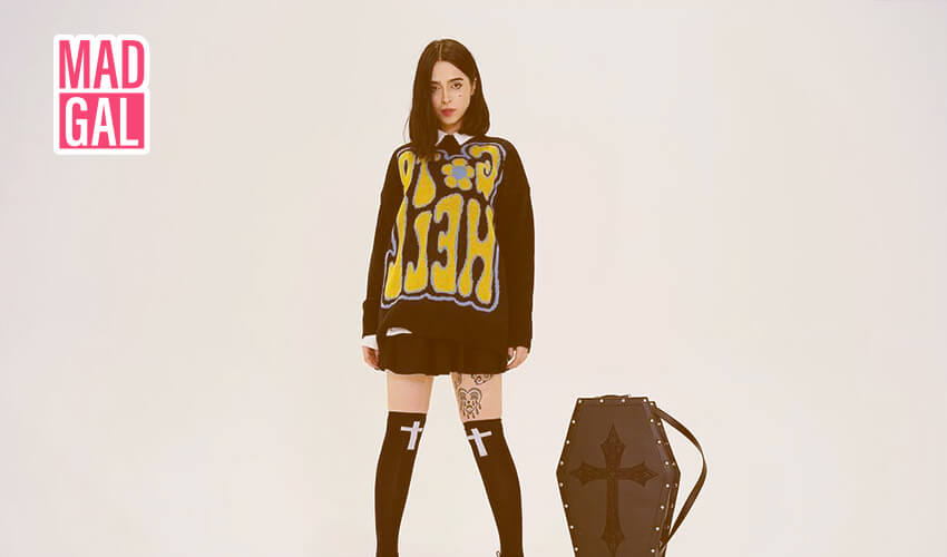 آتوسا مدگل(Madgal) بیوگرافی و آخرین حواشی + ویدئو های جنجالی