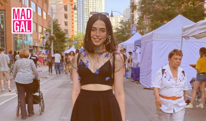 آتوسا مدگل(Madgal) بیوگرافی و آخرین حواشی + ویدئو های جنجالی