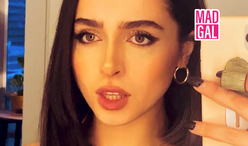 آتوسا مدگل(Madgal) بیوگرافی و آخرین حواشی + ویدئو های جنجالی